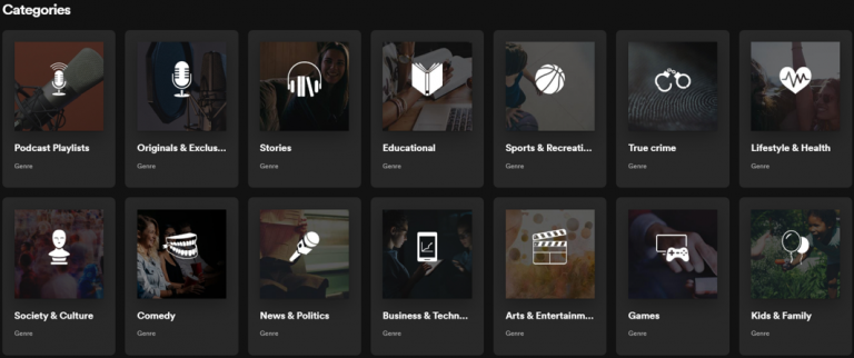 20+ Types of Content Creators and Examples - [2021 Update]