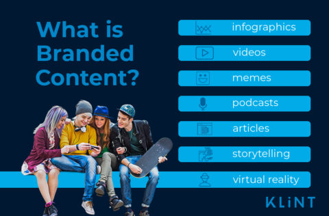 Branded Content - Content Marketing For Any Business