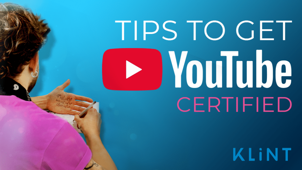 How to Become Youtube Certified - A Step by Step Guide
