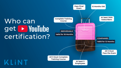 How to Become Youtube Certified - A Step by Step Guide